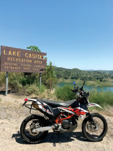 Dunlop D605 Tire | Gear Review | Rider Magazine