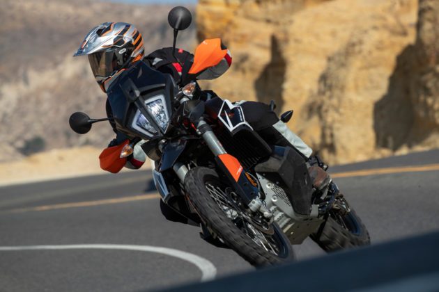 2020 KTM 790 Adventure R | Road Test Review | Rider Magazine