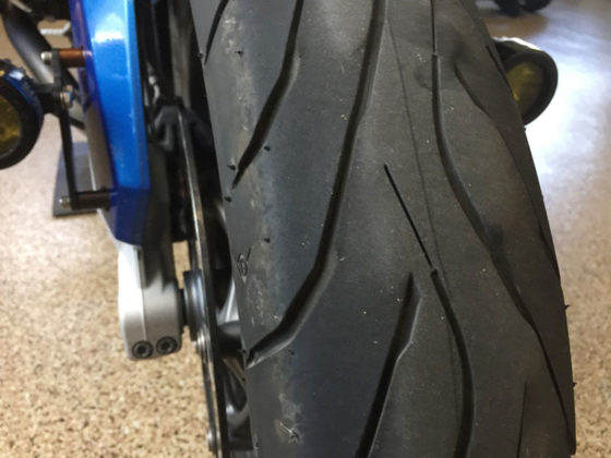 Dunlop Roadsmart IV Tires 10,000-Mile Test | Rider Magazine