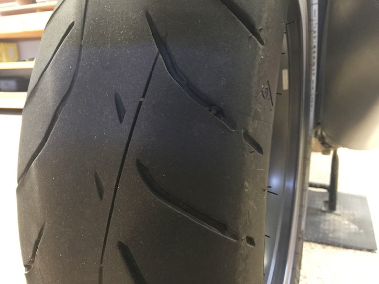 Dunlop Roadsmart IV Tires 10,000-Mile Test | Rider Magazine