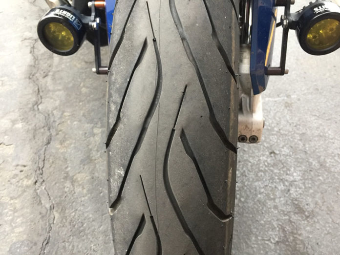 Dunlop Roadsmart IV Tires 10,000-Mile Test | Rider Magazine