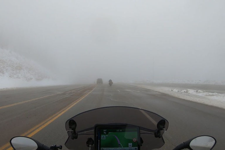 Dunlop Roadsmart IV Tires 10,000-Mile Test | Rider Magazine