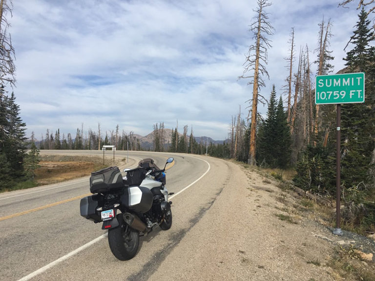 Dunlop Roadsmart IV Tires 10,000-Mile Test | Rider Magazine