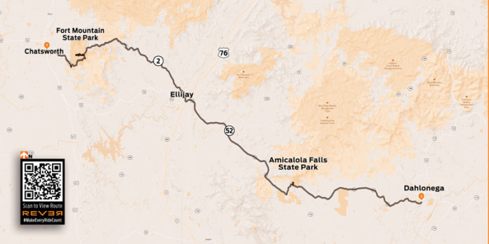 Favorite Ride: North Georgia's Highway 52 | Rider Magazine