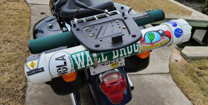 Motorcycle Fishing: What's Your "Riding and ?" Adventure? | Rider Magazine