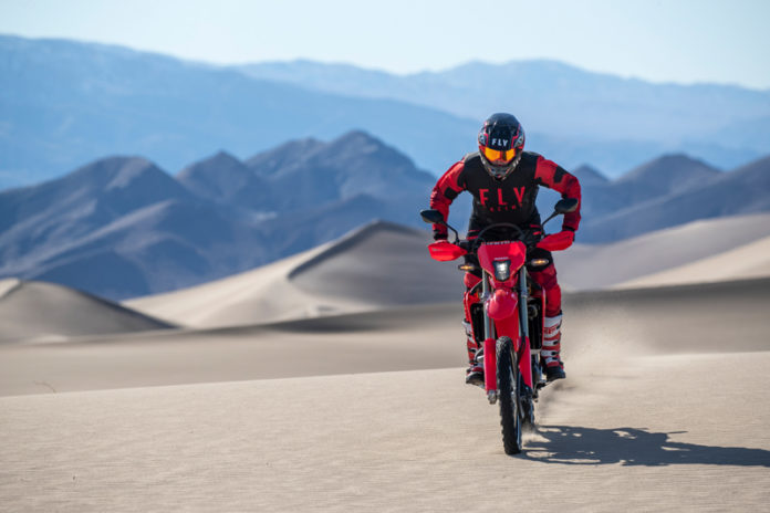 2021 Honda CRF450RL | Review | Rider Magazine