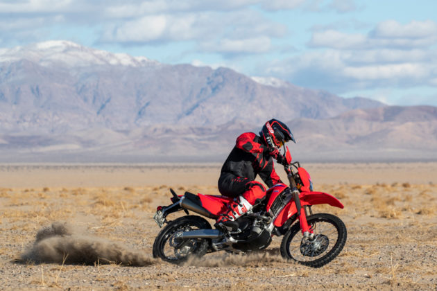 2021 Honda CRF450RL | Review | Rider Magazine