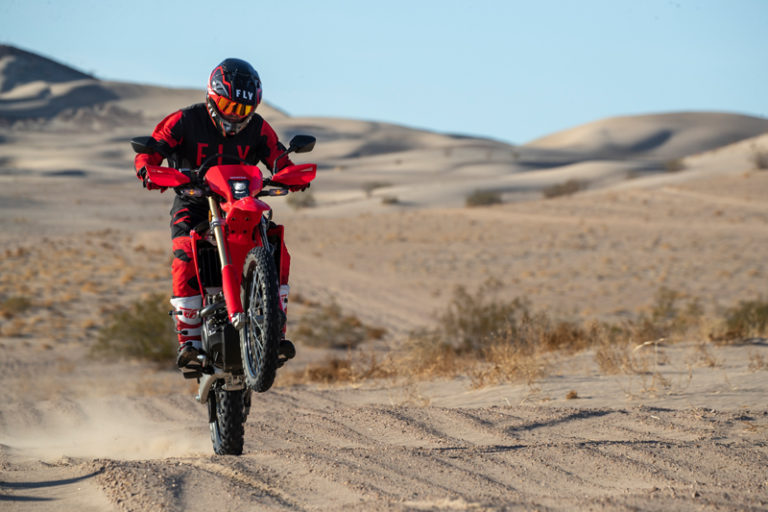 2021 Honda CRF450RL | Review | Rider Magazine