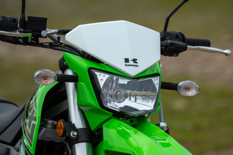2021 Kawasaki KLX300 | First Ride Review | Rider Magazine