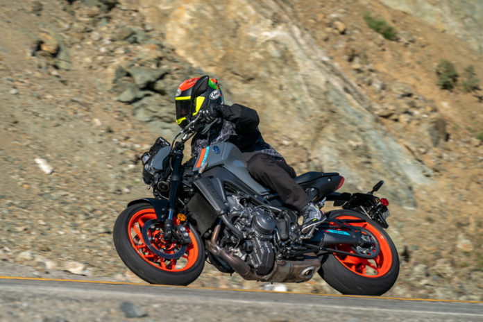 2021 Yamaha MT-09 | First Ride Review | Rider Magazine