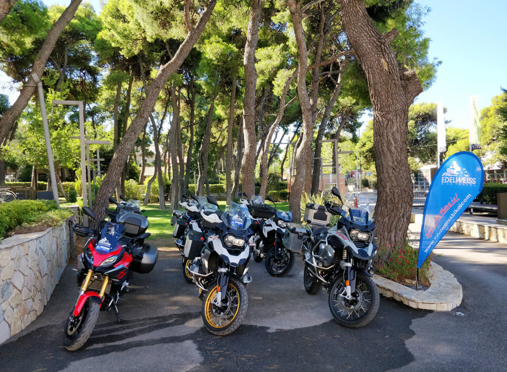 Rider Magazine Best of Greece Tour with Edelweiss Bike Travel | Rider Magazine
