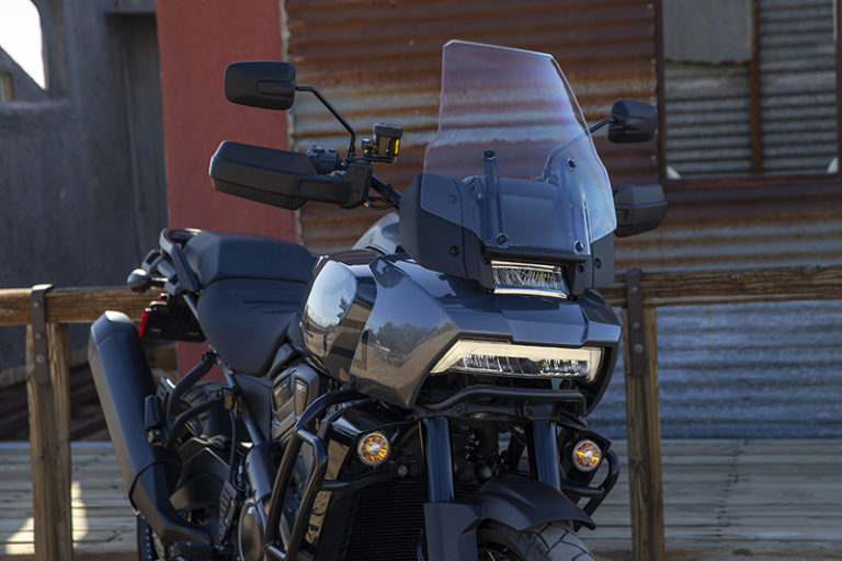 2021 Harley-Davidson Pan America 1250 Special | Top 10 Review | Rider ...