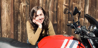 Melissa Holbrook Pierson | Rider Magazine