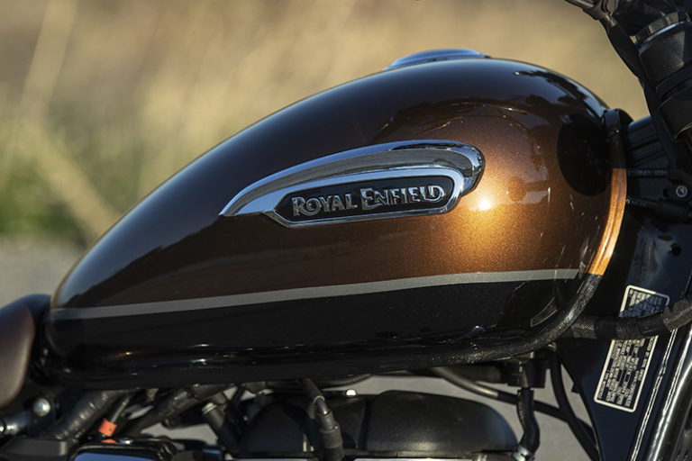 2021 Royal Enfield Meteor 350 | Road Test Review | Rider Magazine