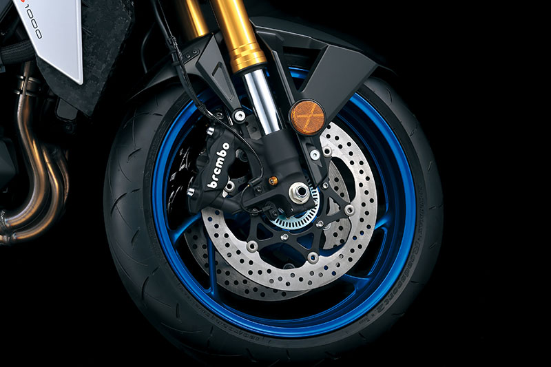 2022 Suzuki GSX-S1000 | First Look Review | Rider Magazine