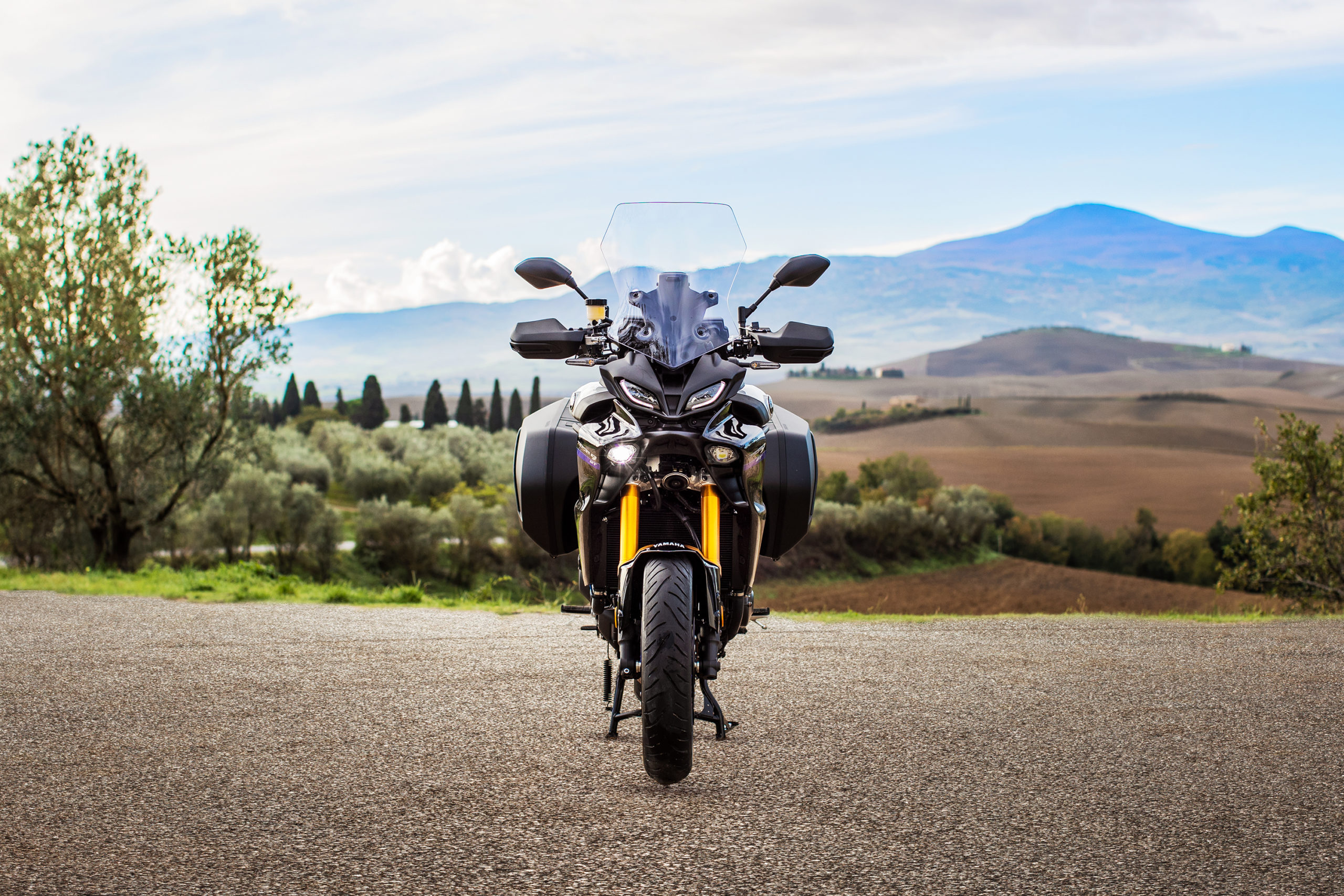 2021 Yamaha Tracer 9 GT | First Look Review | Rider Magazine