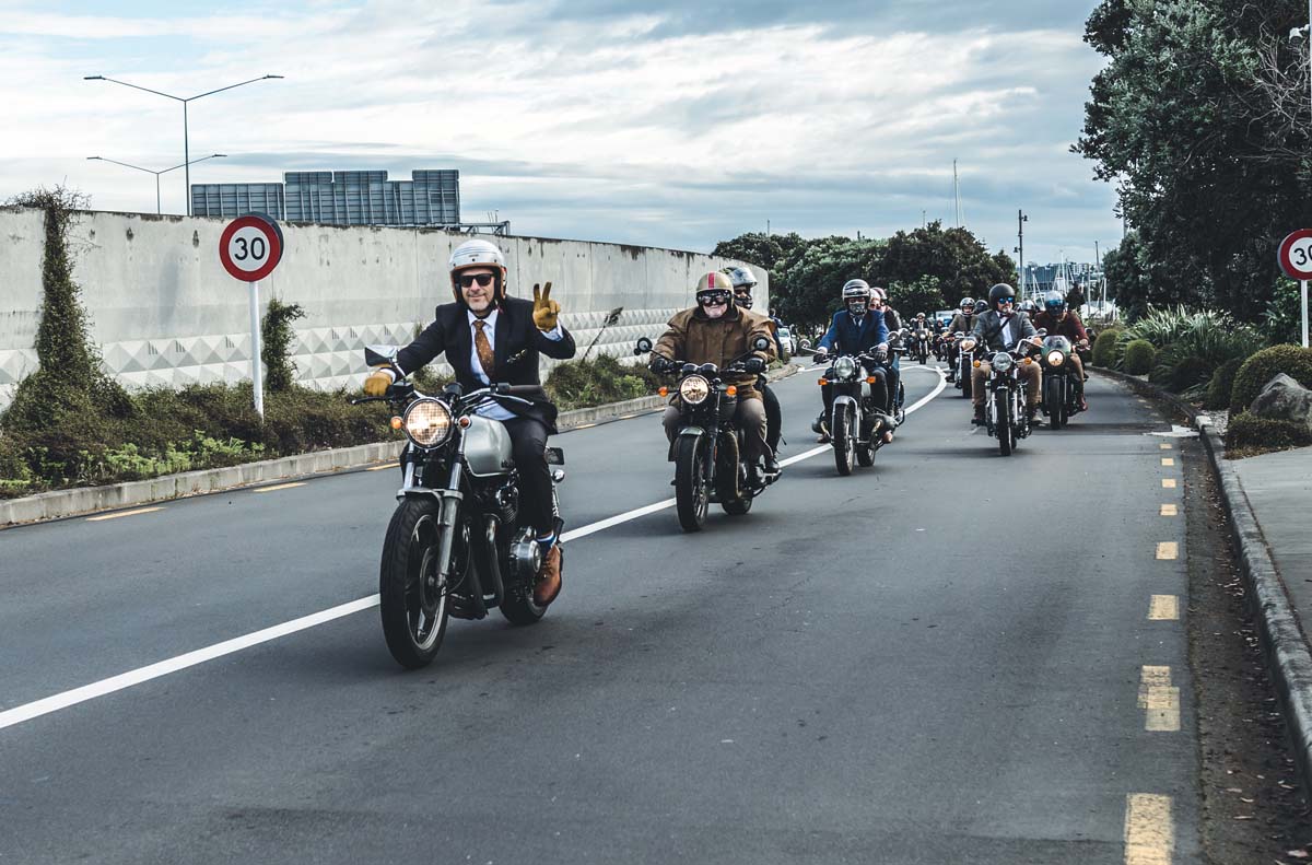 Distinguished Gentleman’s Ride Raises $4.1M | MotorCycle News