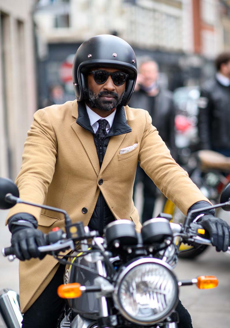 Distinguished Gentleman’s Ride Raises $4.1M | MotorCycle News