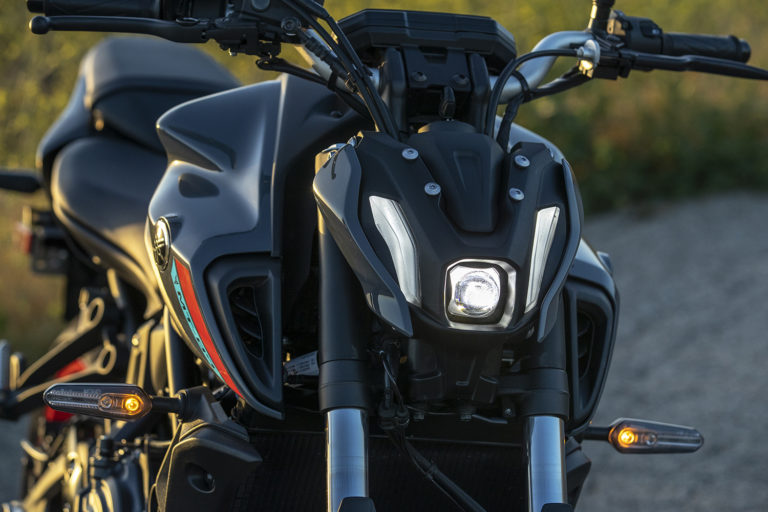 2021 Yamaha MT-07 | Road Test Review | Rider Magazine