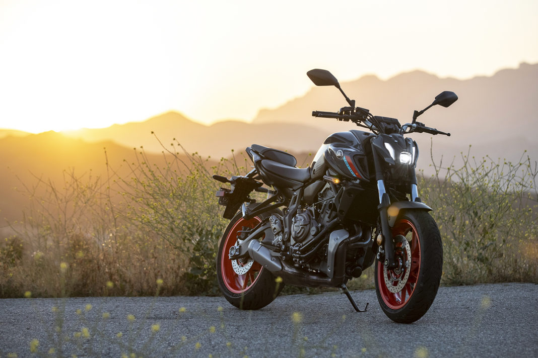2021 Yamaha MT-07 | Road Test Review | Rider Magazine