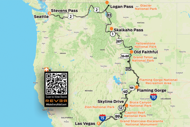 Two Buddies Tour the Rocky Mountains | Rider Magazine