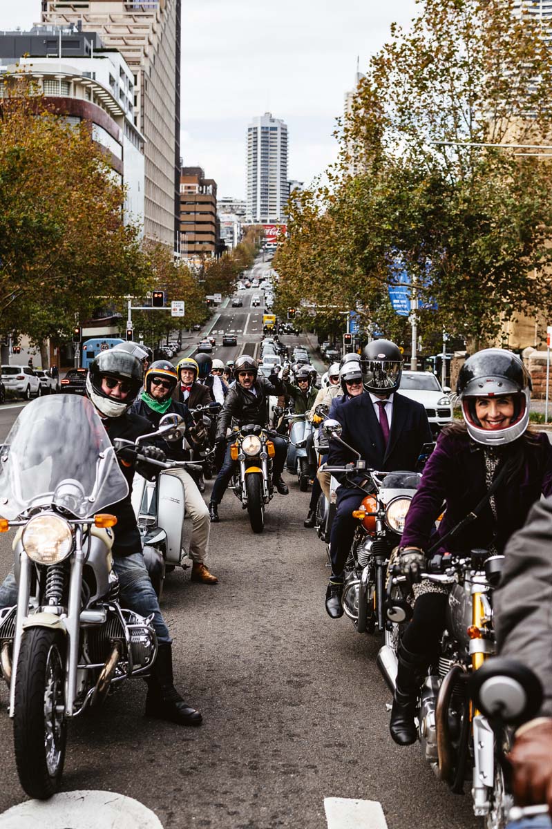 Distinguished Gentleman’s Ride Raises $4.1M | MotorCycle News