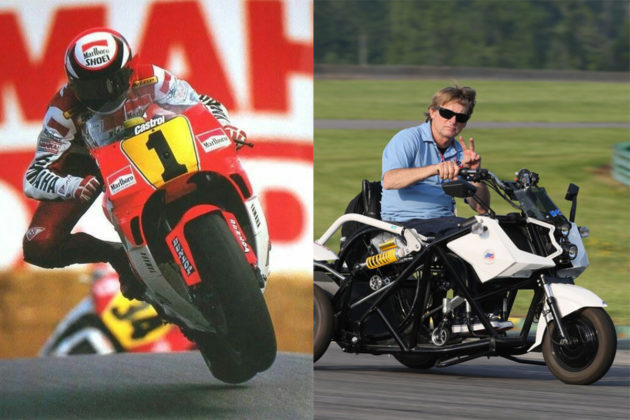 Wayne Rainey: Ep. 16 Rider Magazine Insider Podcast | Rider Magazine