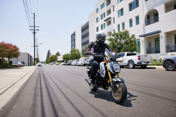 2022 Honda Grom | First Ride Review | Rider Magazine