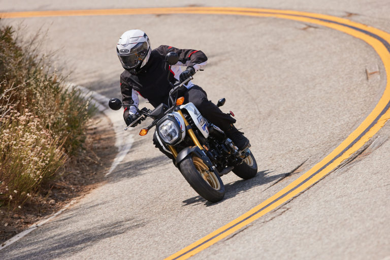 2022 Honda Grom | First Ride Review | Rider Magazine