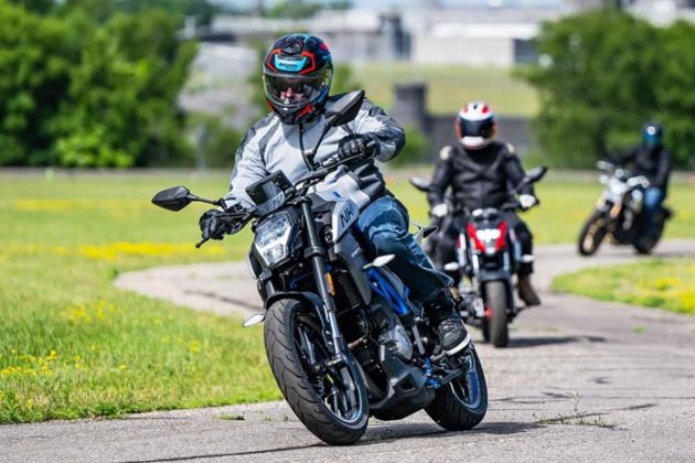 2022 Motorcycle Buyers Guide: New Street Models | Rider Magazine