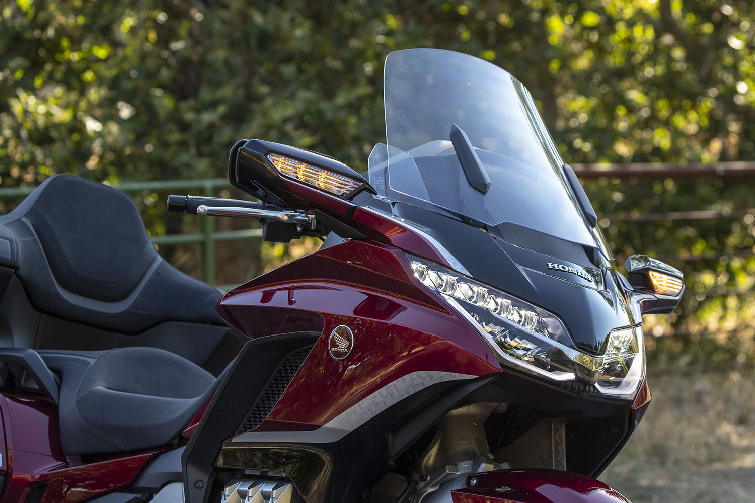 2021 Honda Gold Wing Tour DCT | Road Test Review | Rider Magazine