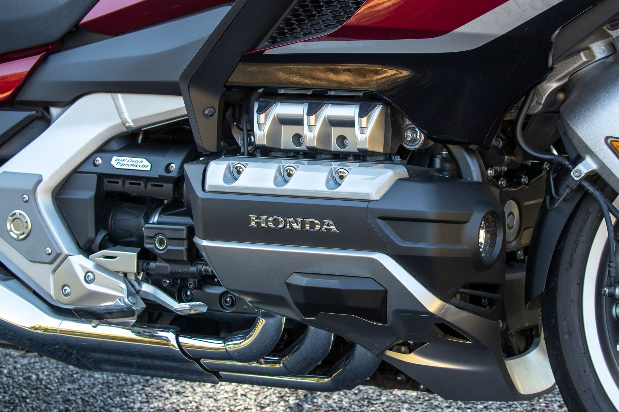 2021 Honda Gold Wing Tour DCT | Road Test Review | Rider Magazine