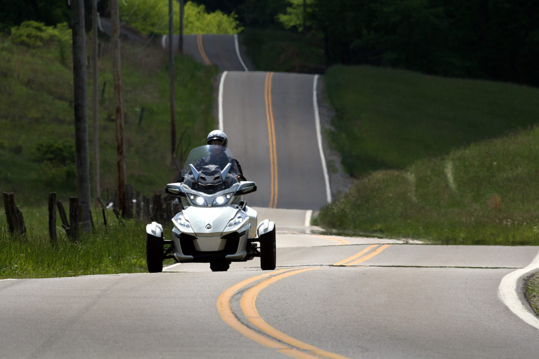 Riding Ohio's Triple Nickel | Rider Magazine