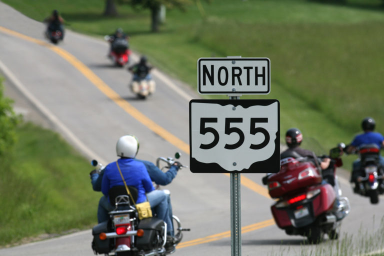 Riding Ohio's Triple Nickel | Rider Magazine