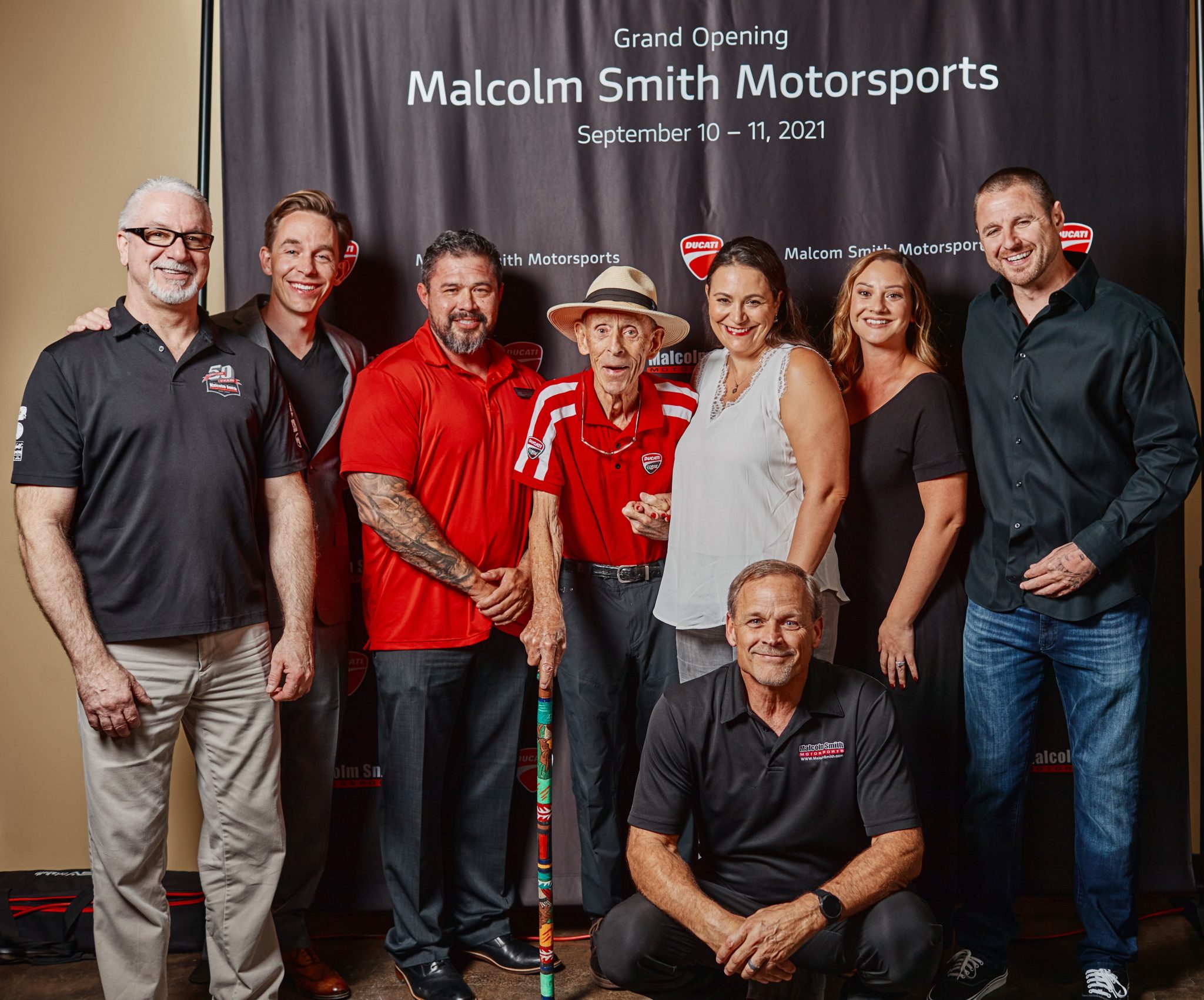 Ducati Opens New Dealership at Malcolm Smith Motorsports | Rider Magazine