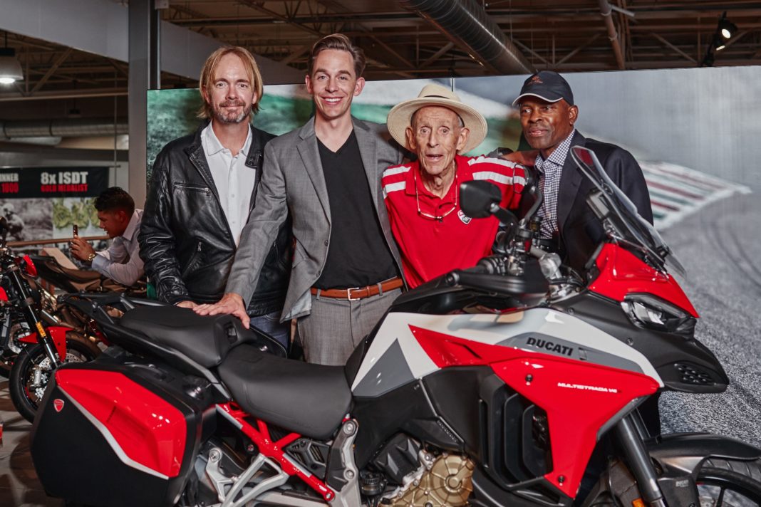 Ducati Opens New Dealership at Malcolm Smith Motorsports | Rider Magazine