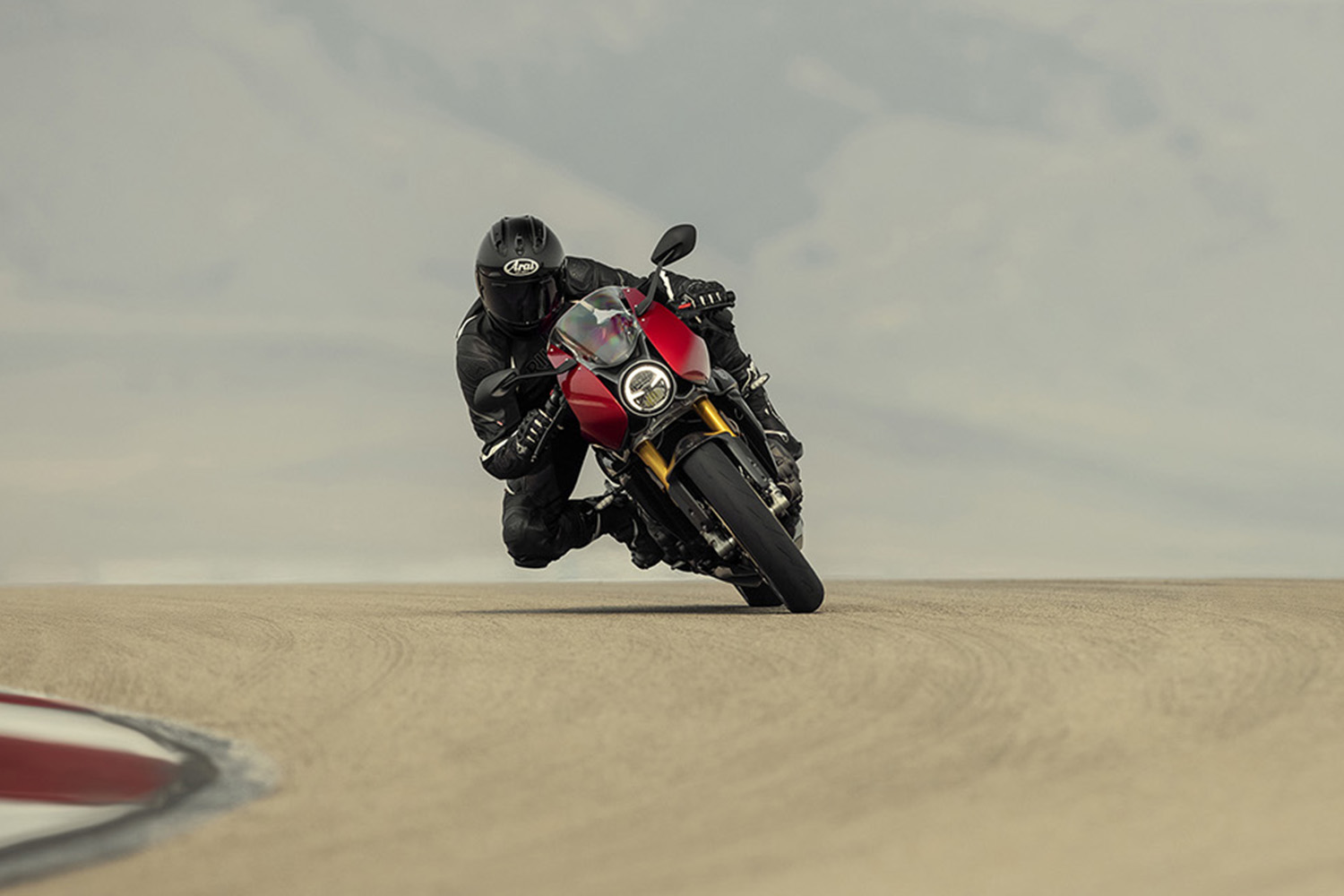 2022 Triumph Speed Triple 1200 RR | First Look Review | Rider Magazine