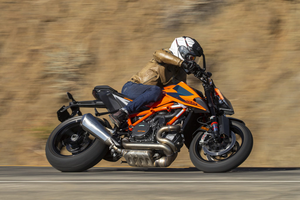 2021 KTM 200 Duke, 390 Duke, 890 Duke, and 1290 Super Duke R ...