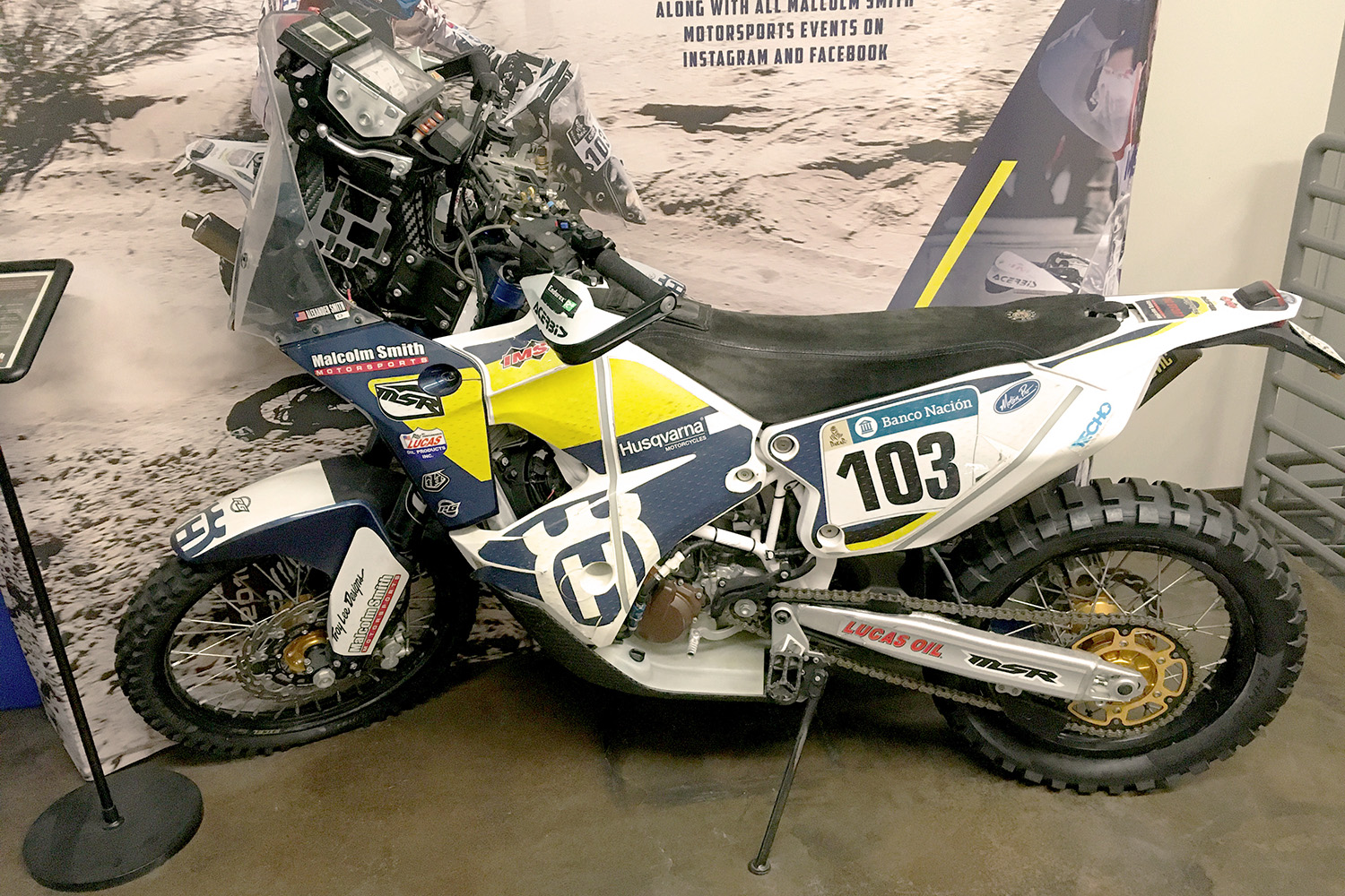 Ducati Opens New Dealership at Malcolm Smith Motorsports | MotorCycle News