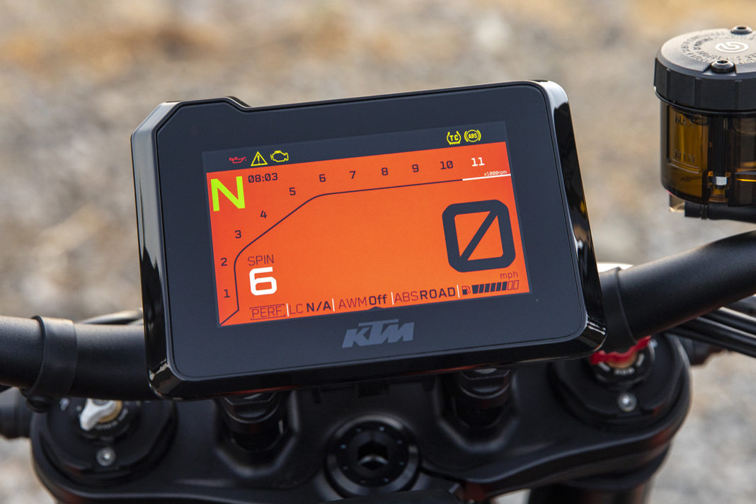 2021 KTM 200 Duke, 390 Duke, 890 Duke, and 1290 Super Duke R ...