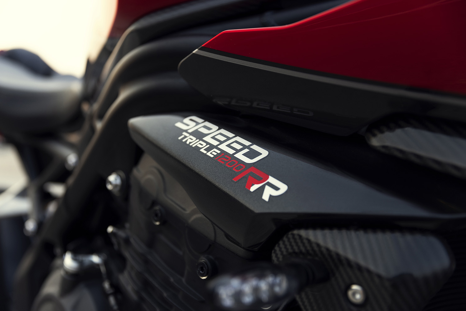 2022 Triumph Speed Triple 1200 RR | First Look Review | Rider Magazine