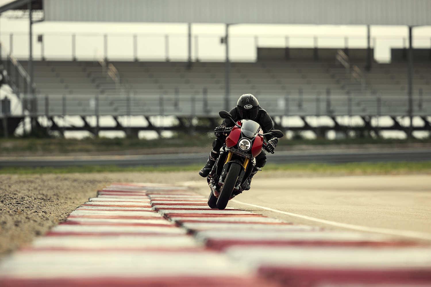 2022 Triumph Speed Triple 1200 RR | First Look Review | Rider Magazine