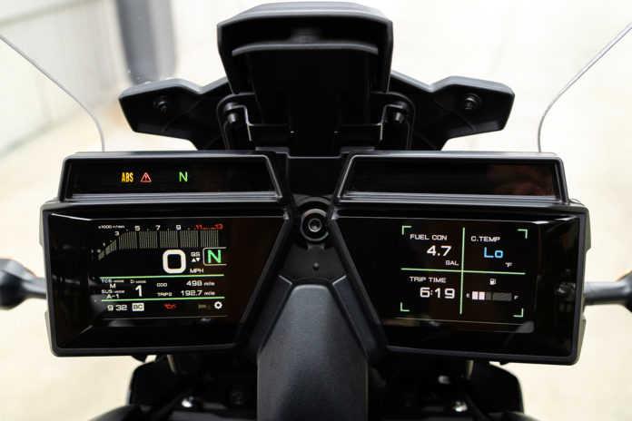 2021 Yamaha Tracer 9 GT | Top 10 Review | Rider Magazine