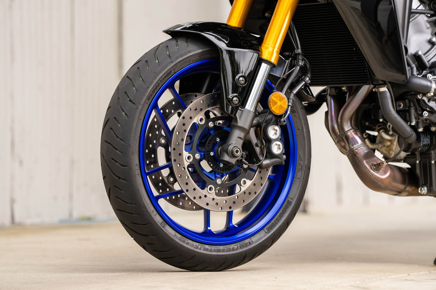 2021 Yamaha Tracer 9 GT | Top 10 Review | Rider Magazine