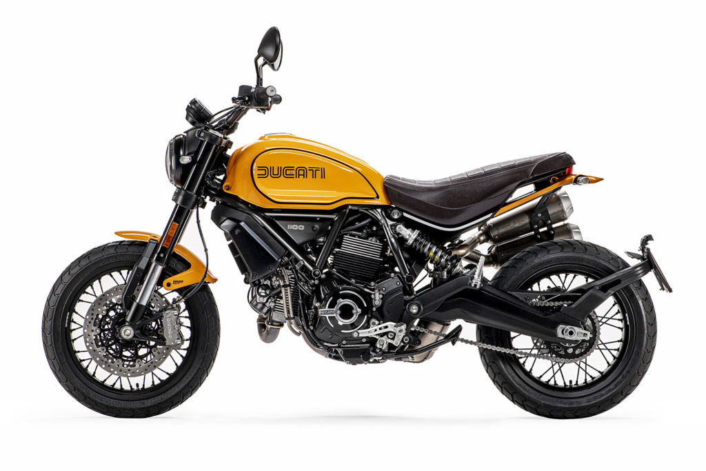 2022 Ducati Scrambler 1100 Tribute Pro | First Look Review | Rider Magazine