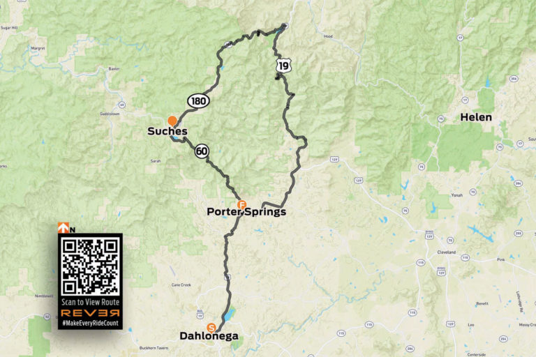 Riding the Georgia Triangle | Rider Magazine