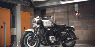 Royal Enfield SG650 Concept | Rider Magazine