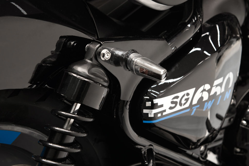 Royal Enfield SG650 Concept | First Look Review | Rider Magazine