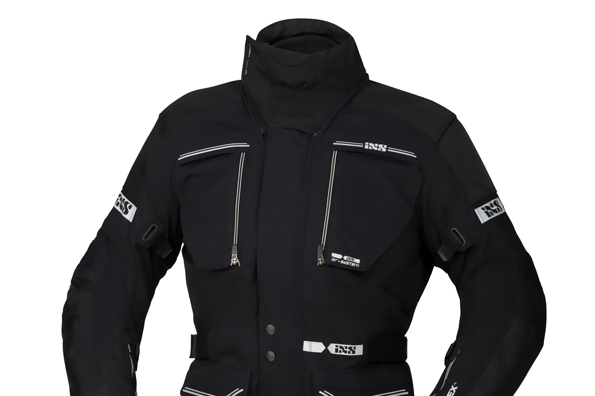 New Gear: CE Level 2-rated iXS Tour Jacket Traveller-ST | Rider Magazine
