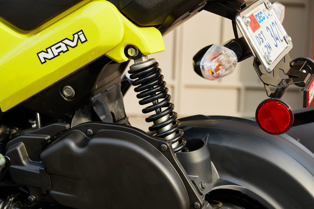 2022 Honda Navi | First Ride Review | Rider Magazine